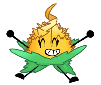 Bombard-mint | Object Shows Community | Fandom