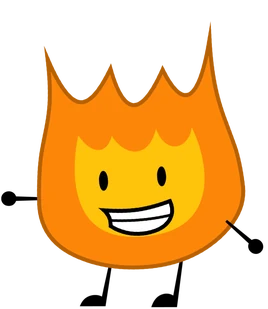 Firey | Object Shows Community | Fandom