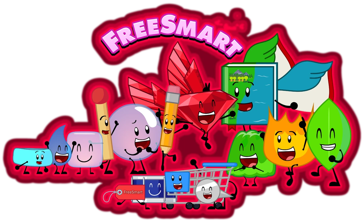 FreeSmart (Star-Bling BFDI) | Object Shows Community | Fandom
