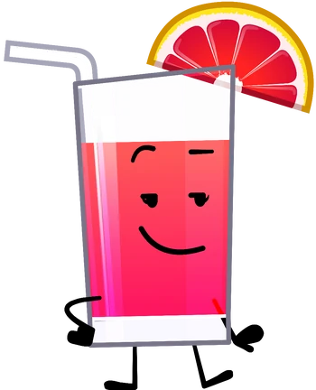 Grapefruit Juice | Object Shows Community | Fandom