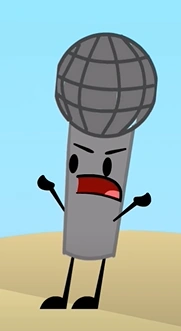 Microphone (Object Planet) | Object Shows Community | Fandom