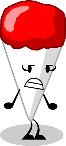 Snowcone (Object Possible) | Object Shows Community | Fandom