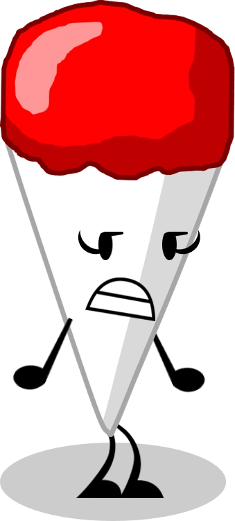 Snowcone (Object Possible) | Object Shows Community | Fandom