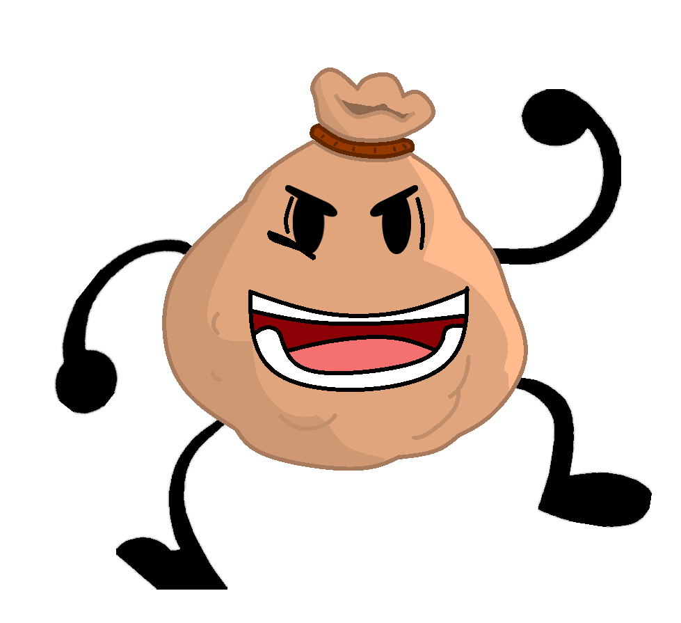 Sack | Object Shows Community | Fandom