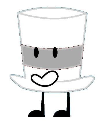 White Top Hat | Object Shows Community | Fandom