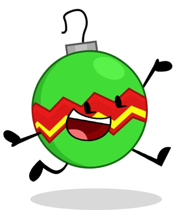 Bauble (Object Redundancy) | Object Shows Community | Fandom