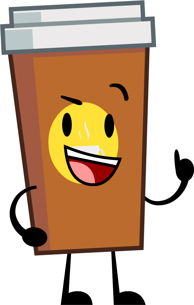 Coffee (Object Invasion) | Object Shows Community | Fandom