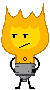 Firey | Object Shows Community | Fandom