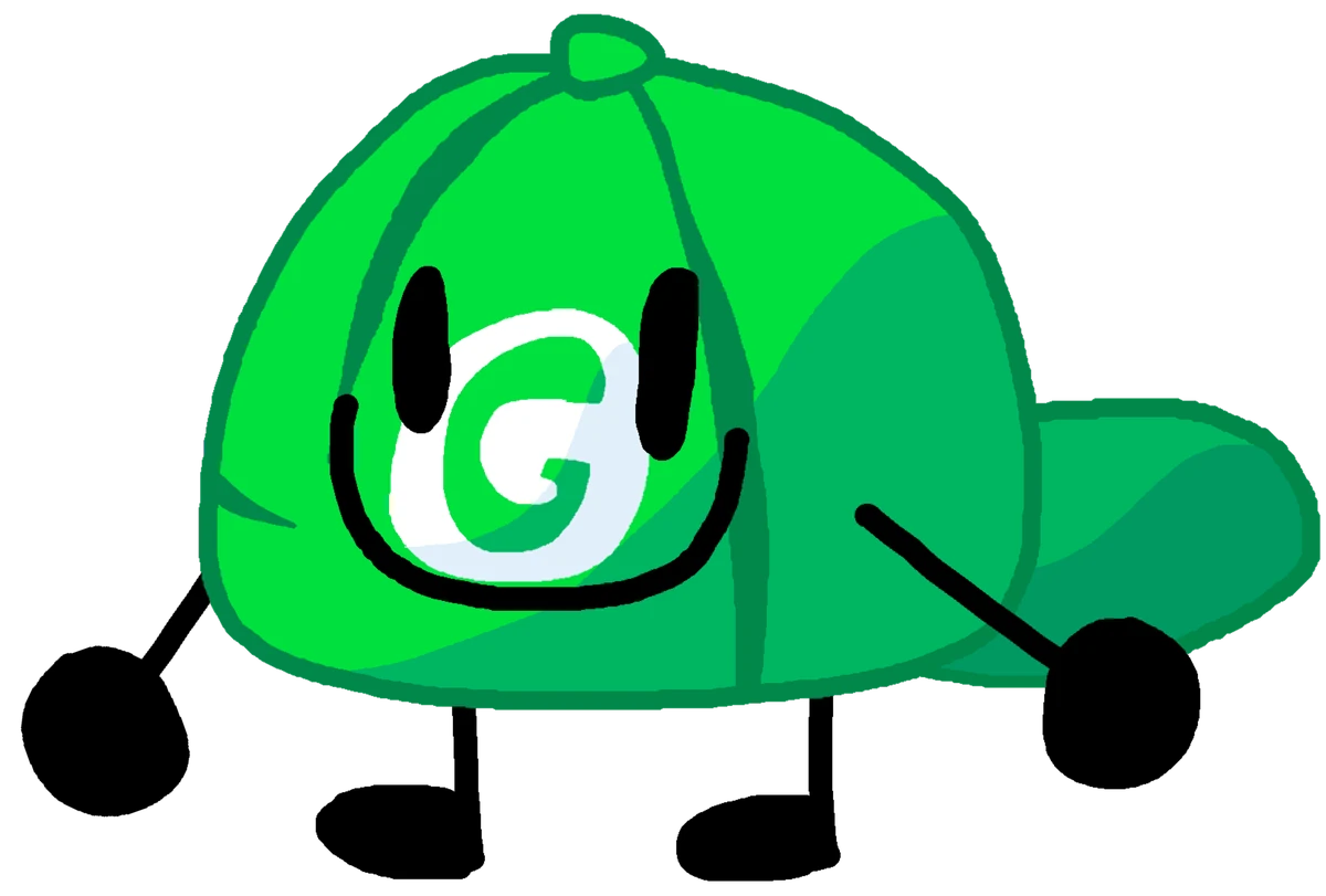 Green Cap | Object Shows Community | Fandom