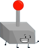 Joystick (BFTW) | Object Shows Community | Fandom