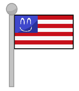 American Flag (BFDI) | Object Shows Community | Fandom