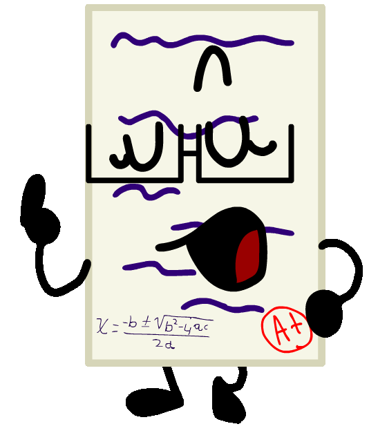 Texty (TOBT) | Object Shows Community | Fandom