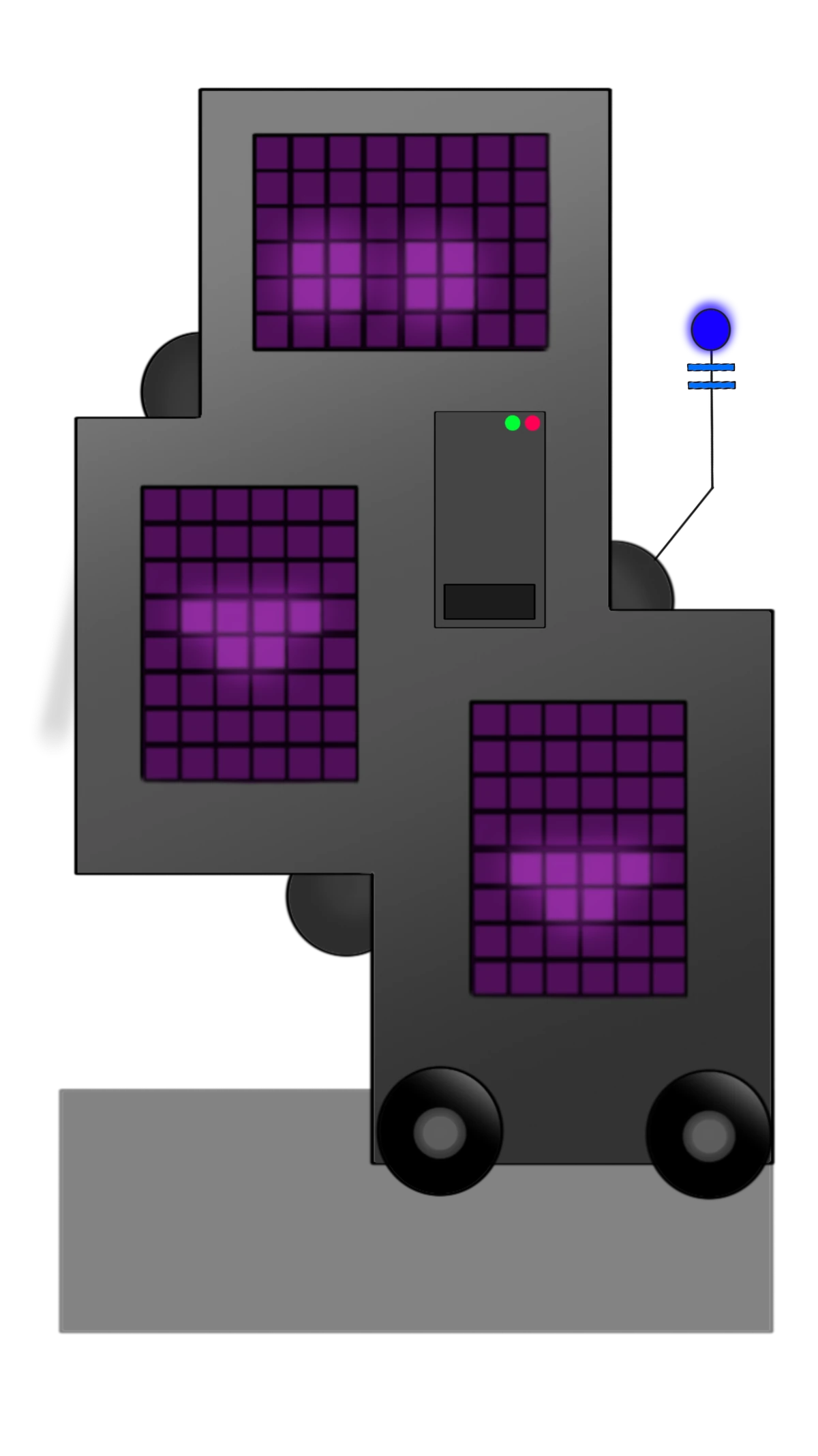 BFB crossover | Object Shows Community | Fandom