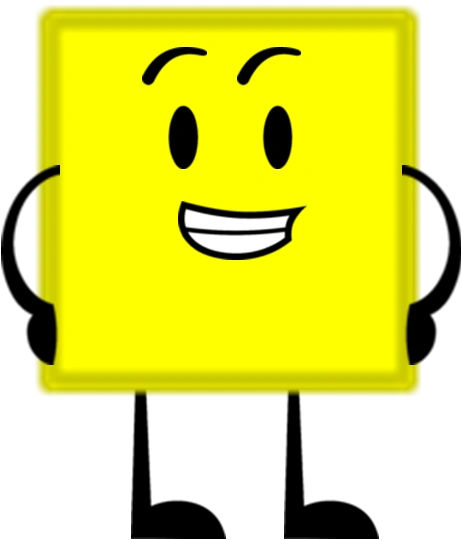 Yellow Block | Object Shows Community | Fandom