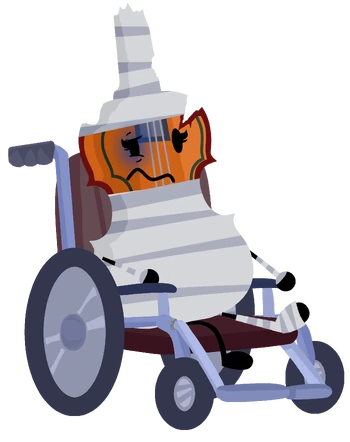 Fiddle | Object Shows Community | Fandom