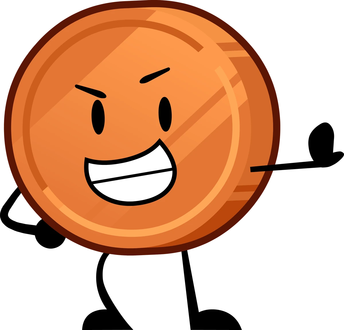 Penny (GLADOS) | Object Shows Community | Fandom