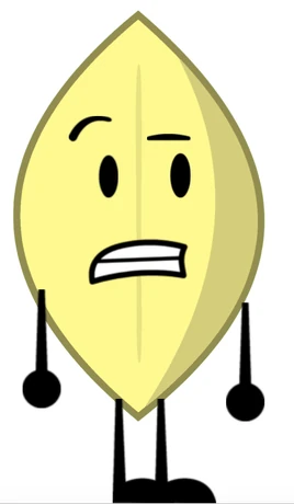 Leafy | Object Shows Community | Fandom