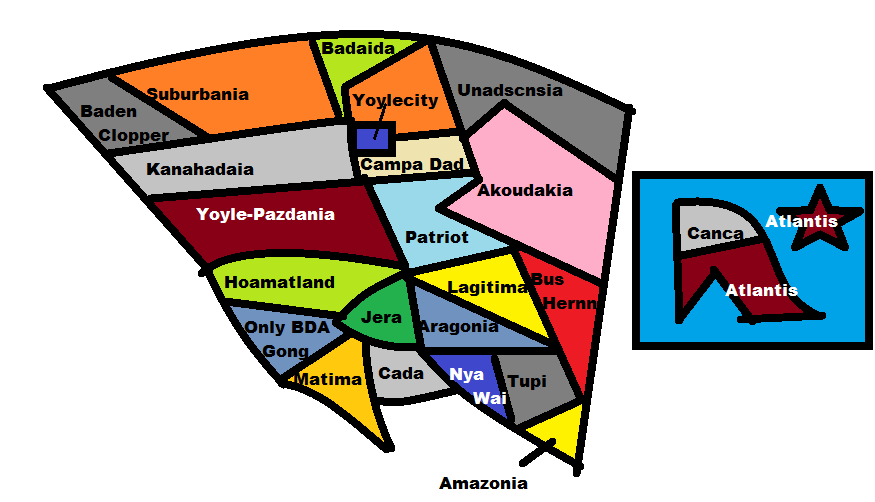 Yoyleland | Object Shows Community | Fandom