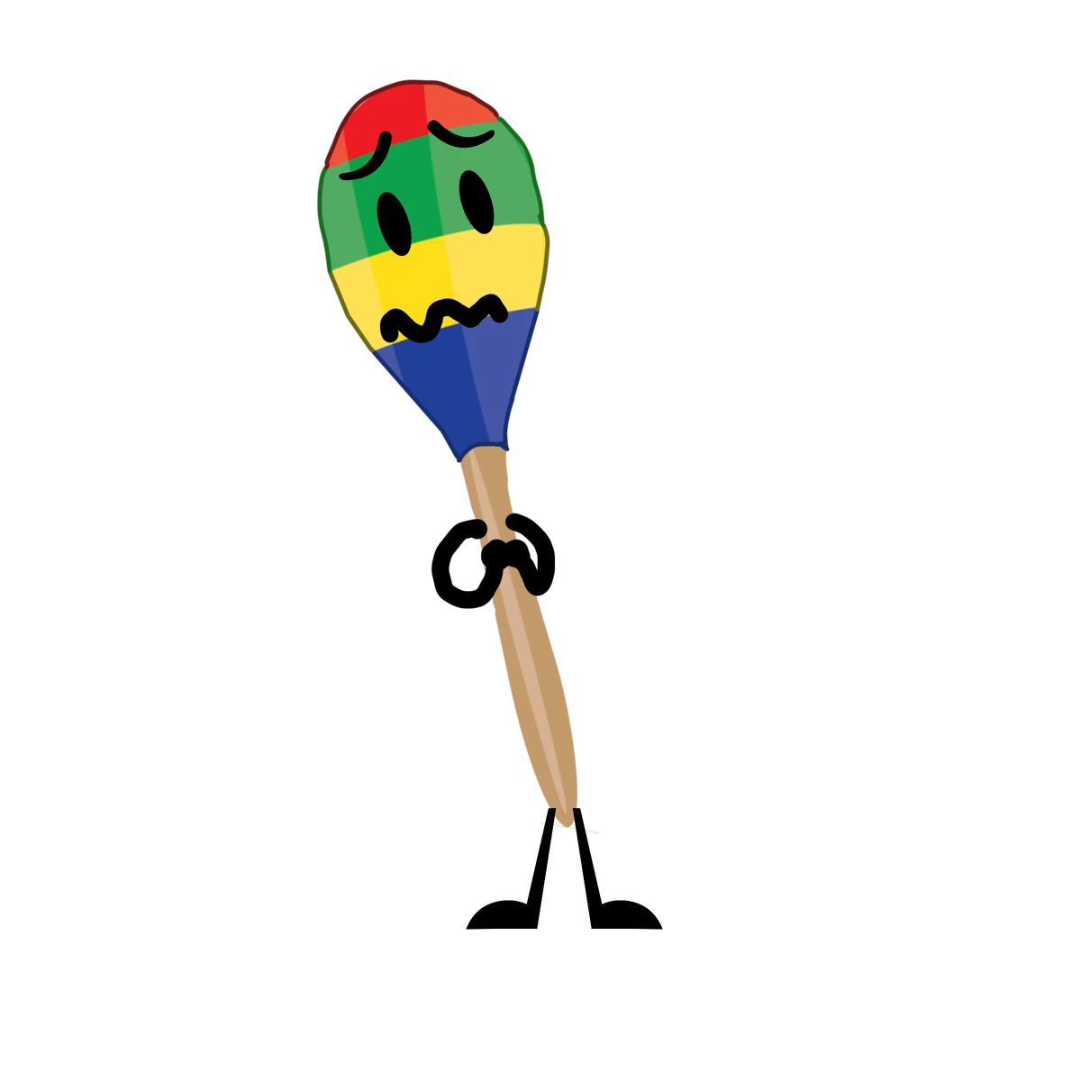 Maraca (4DO) | Object Shows Community | Fandom