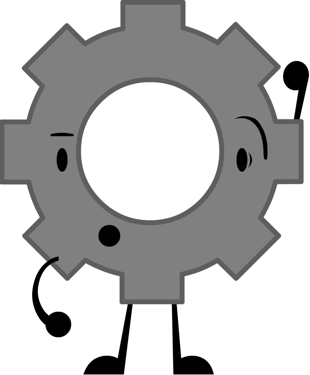 Gear (OO) | Object Shows Community | Fandom