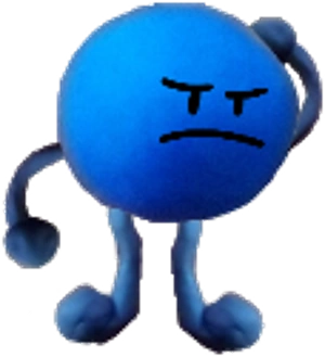 Blue Clay | Object Shows Community | Fandom