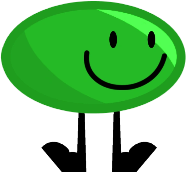 Bean | Object Shows Community | Fandom