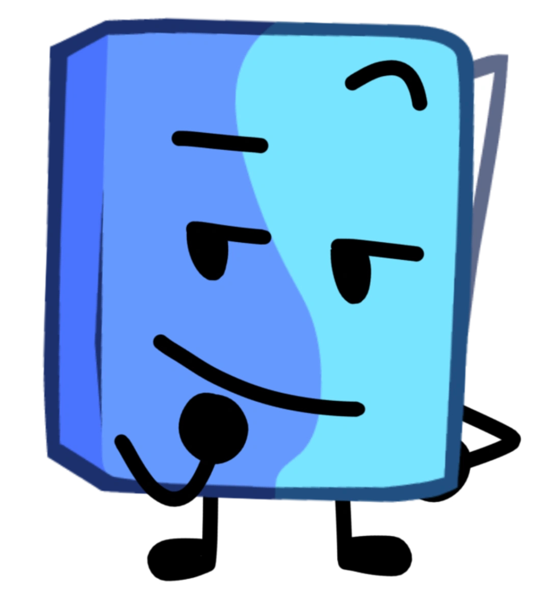 Booklet | Object Shows Community | Fandom