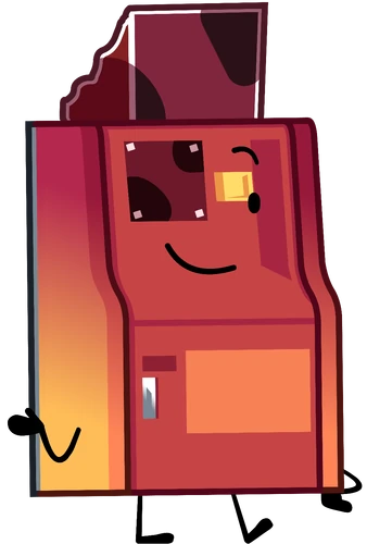 Coin Machine | Object Shows Community | Fandom