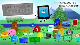 Object Invasion | Object Shows Community | Fandom