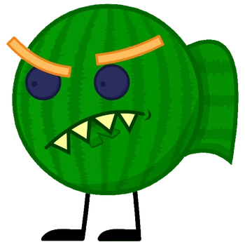 Melon Shark | Object Shows Community | Fandom