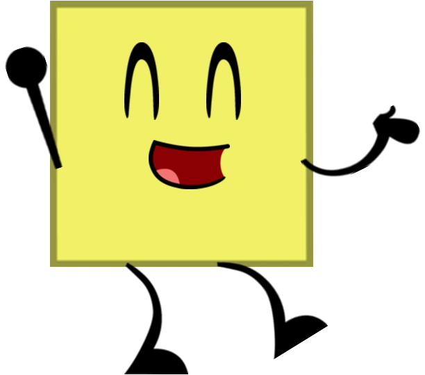 Yellow Block | Object Shows Community | Fandom