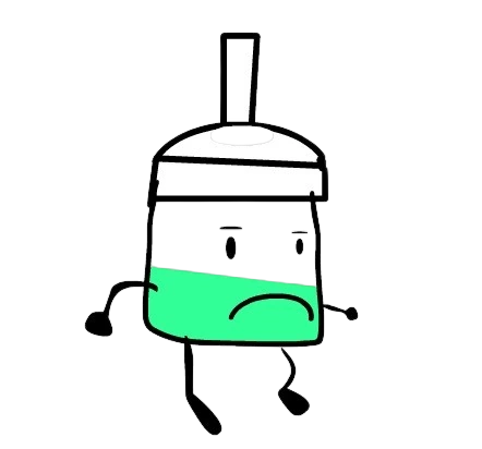 Mint Slush Cup (BFAH) | Object Shows Community | Fandom