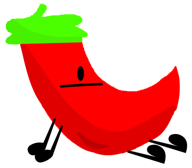 Chilipepper | Object Shows Community | Fandom
