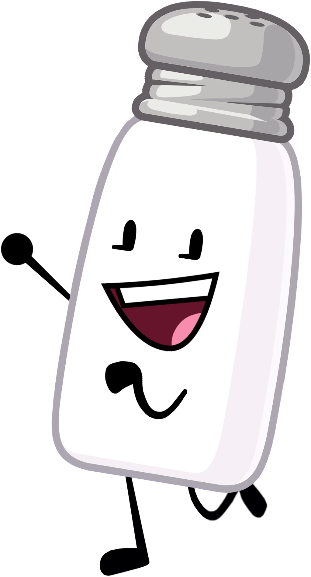Salt | Object Shows Community | Fandom
