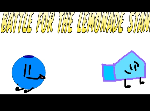 Battle For The Lemonade Stand | Object Shows Community | Fandom
