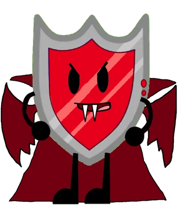 Shieldy (BOTO) | Object Shows Community | Fandom