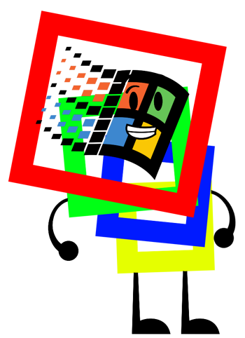 Windows Omega | Object Shows Community | Fandom