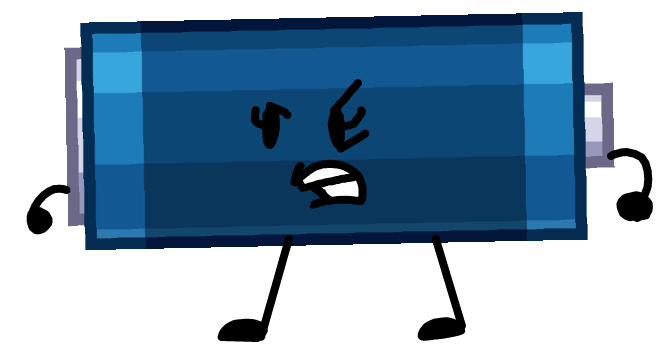 Battery (BFTUW) | Object Shows Community | Fandom