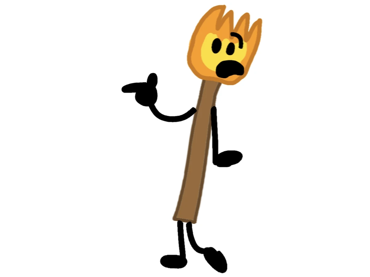 Torch (BB230) | Object Shows Community | Fandom