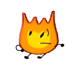 Firey | Object Shows Community | Fandom