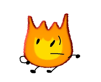 Firey | Object Shows Community | Fandom