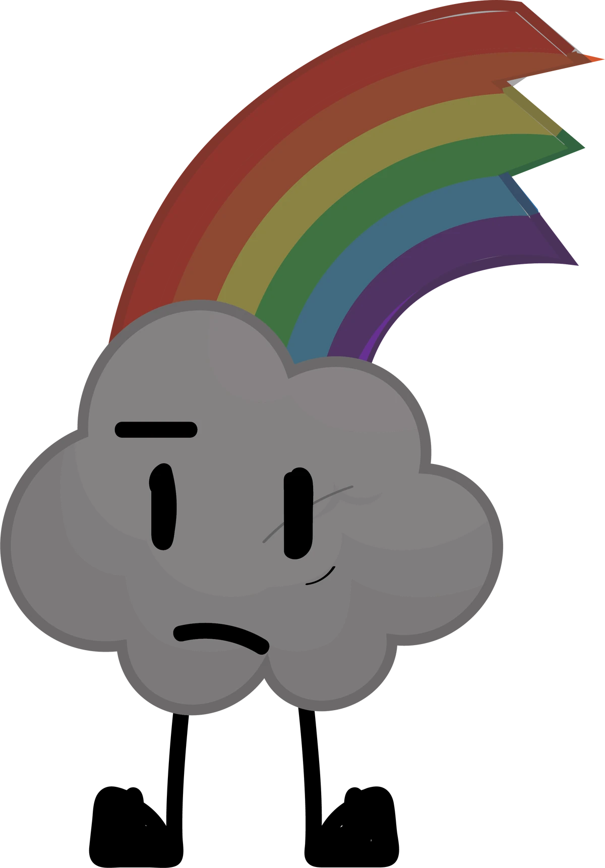 Rainy | Object Shows Community | Fandom