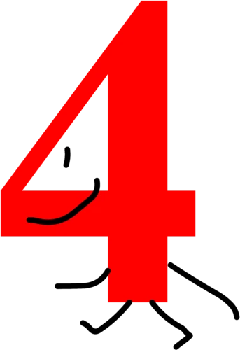 Variations of Four | Object Shows Community | Fandom