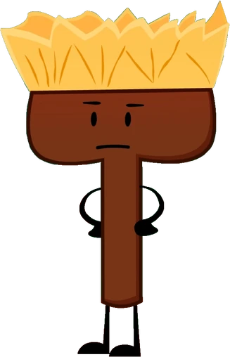 Broomer | Object Shows Community | Fandom