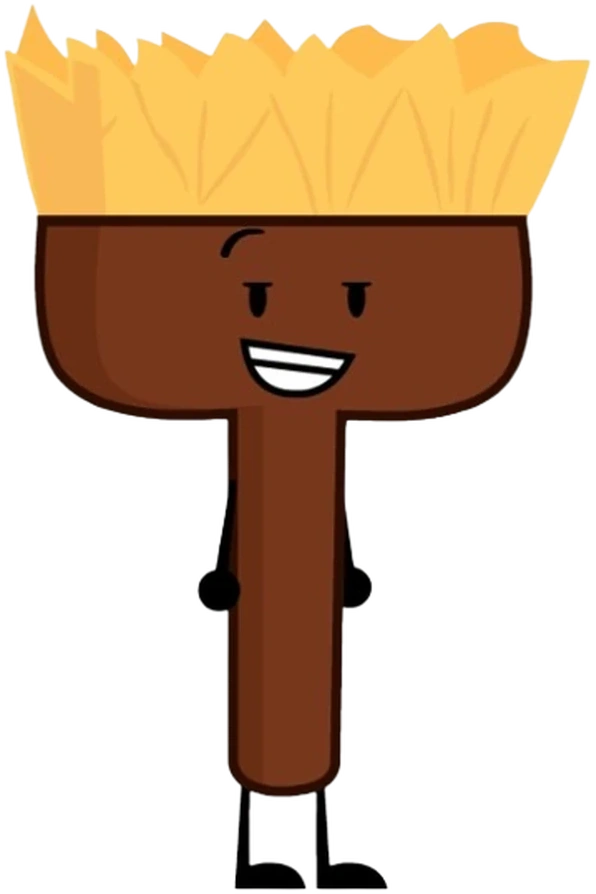 Broomer | Object Shows Community | Fandom