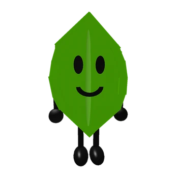 Leafy | Object Shows Community | Fandom