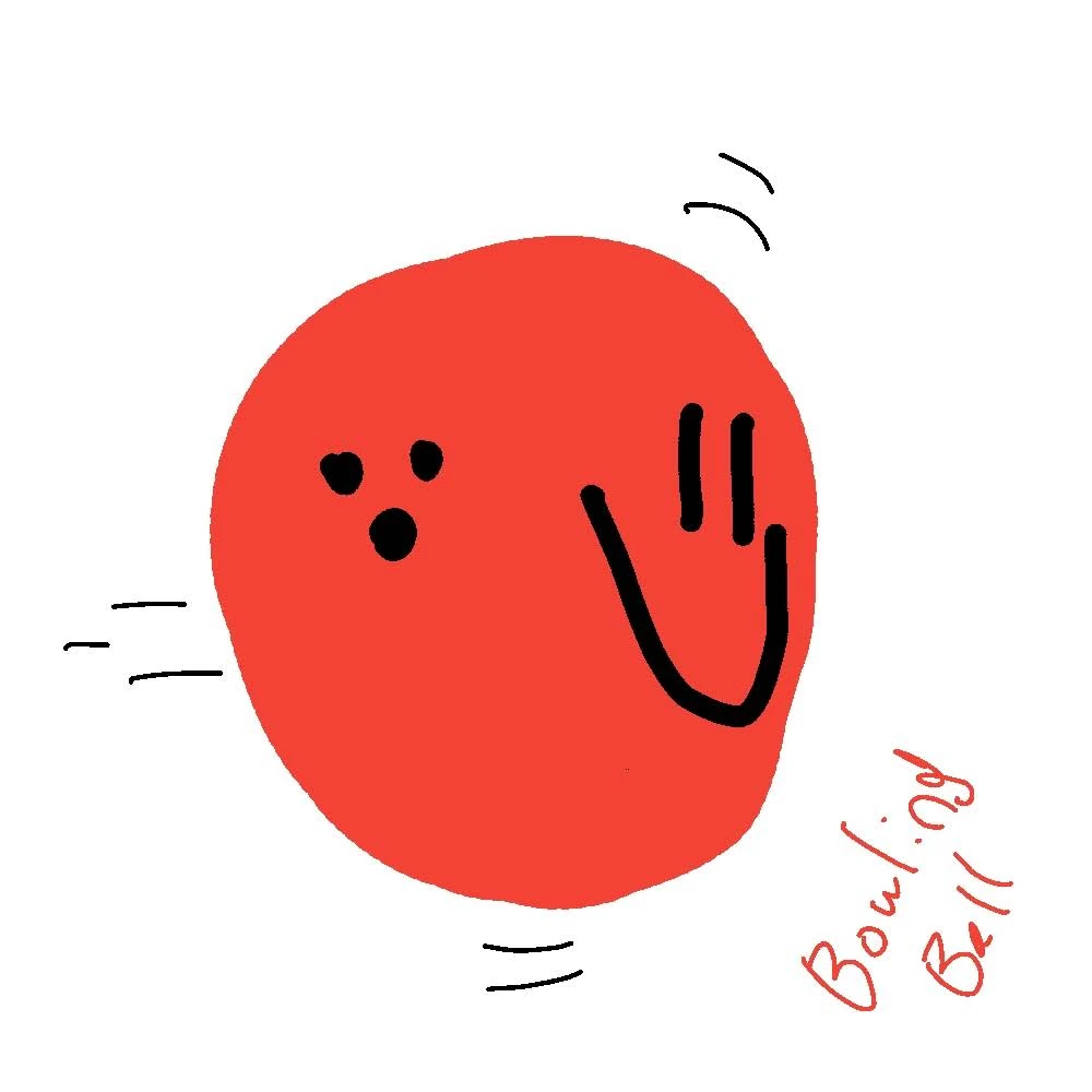 Bowling Ball (Object Oblivion) | Object Shows Community | Fandom