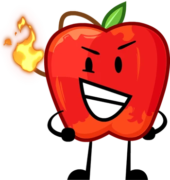 Apple Bomb | Object Shows Community | Fandom