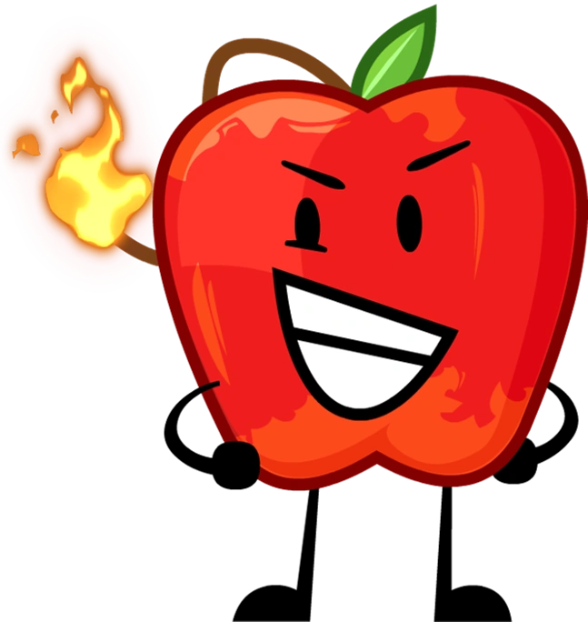 Apple Bomb | Object Shows Community | Fandom