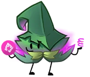 Enchant-mint | Object Shows Community | Fandom